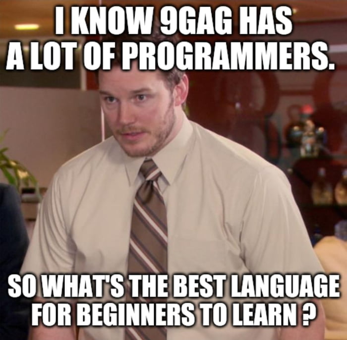 Tryin to ask real question - 9GAG