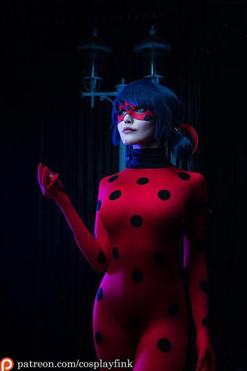 Miraculous Ladybug by CosplayFink - 9GAG