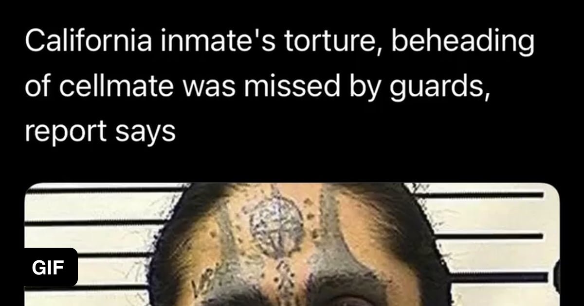 Don’t mess with your cell mate - 9GAG