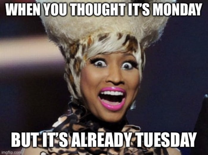 Almost weekend again! - 9GAG