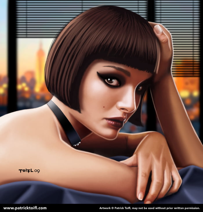 Mathilda: The Professional by patricktoifl - 9GAG