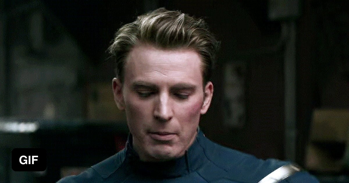Chris Evans being goofy - 9GAG