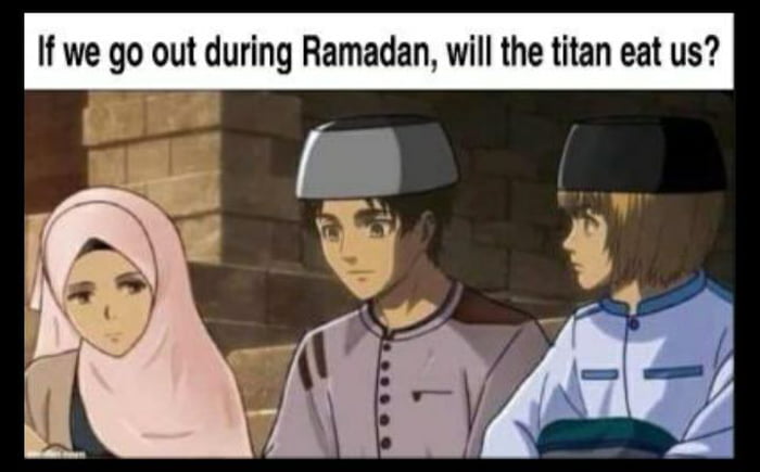 Attack on shaitan - 9GAG