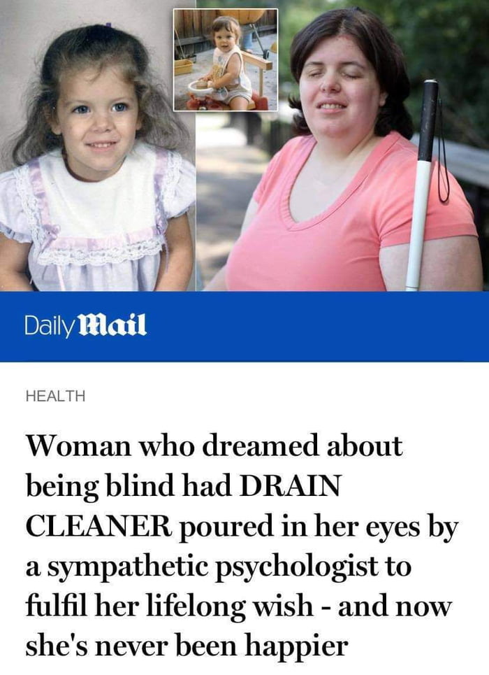 Body Integrity Identity Disorder (BIID), a condition in which able ...