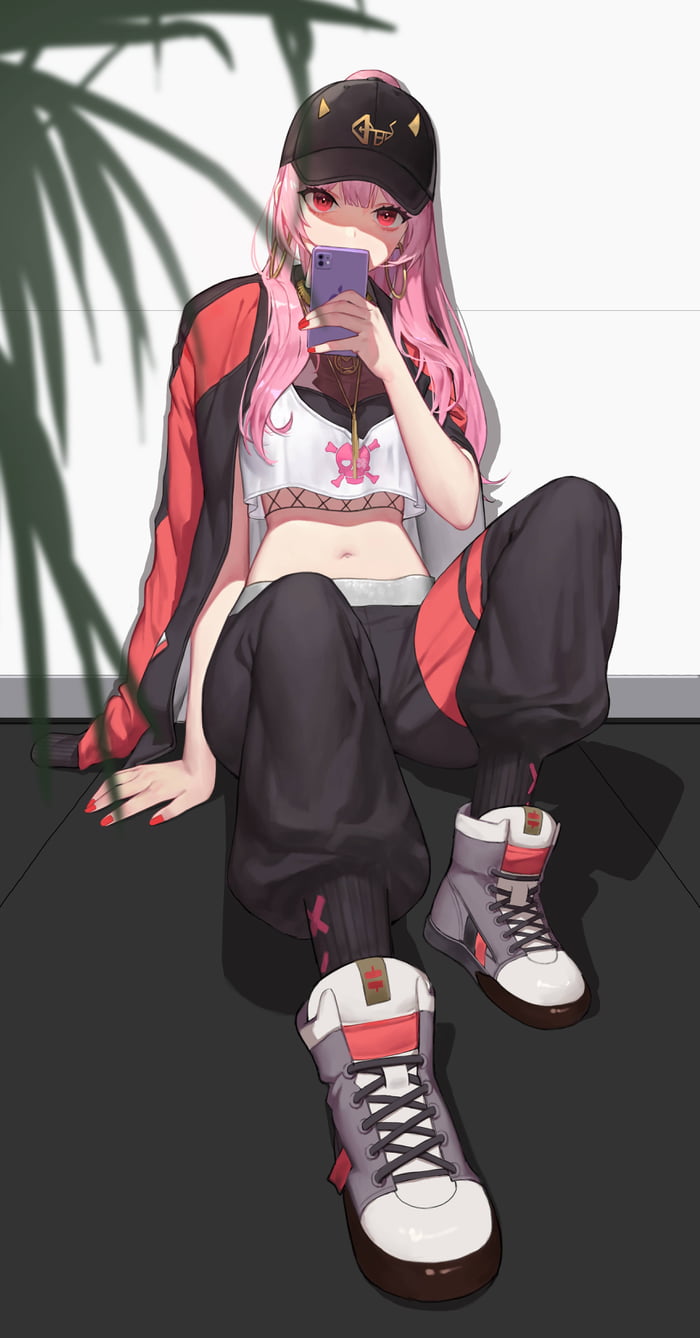 Mori Calliope - 9GAG