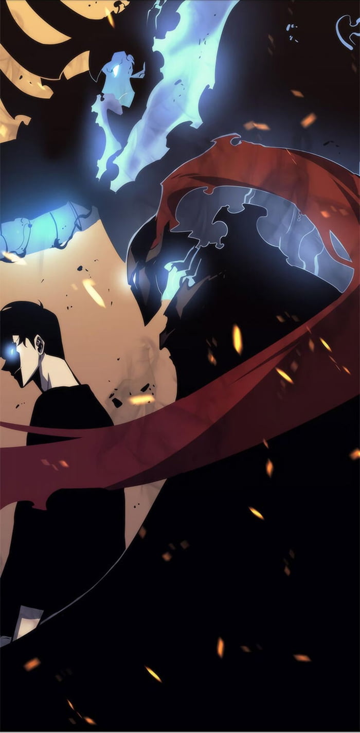 Solo Leveling - 9GAG