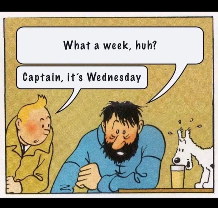 What a week... - 9GAG