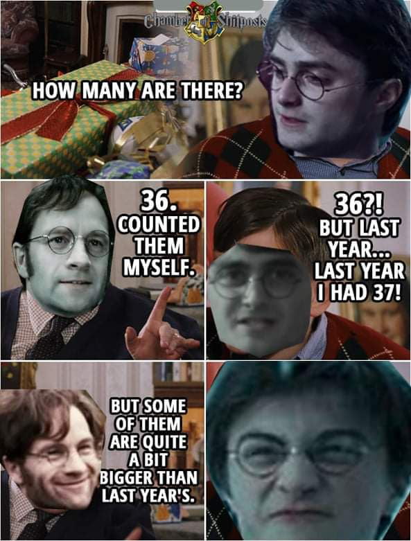 Another HP meme - 9GAG