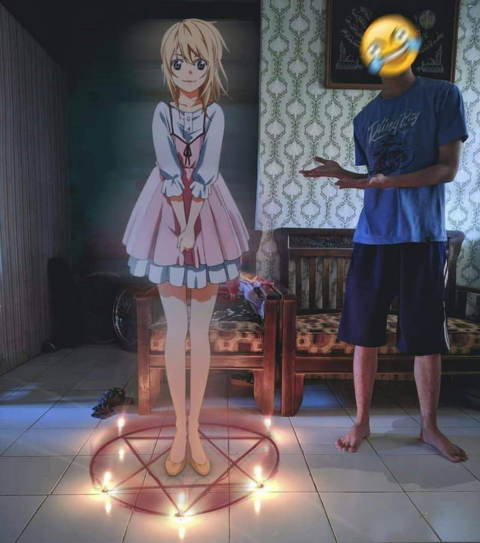 April is almost over - 9GAG