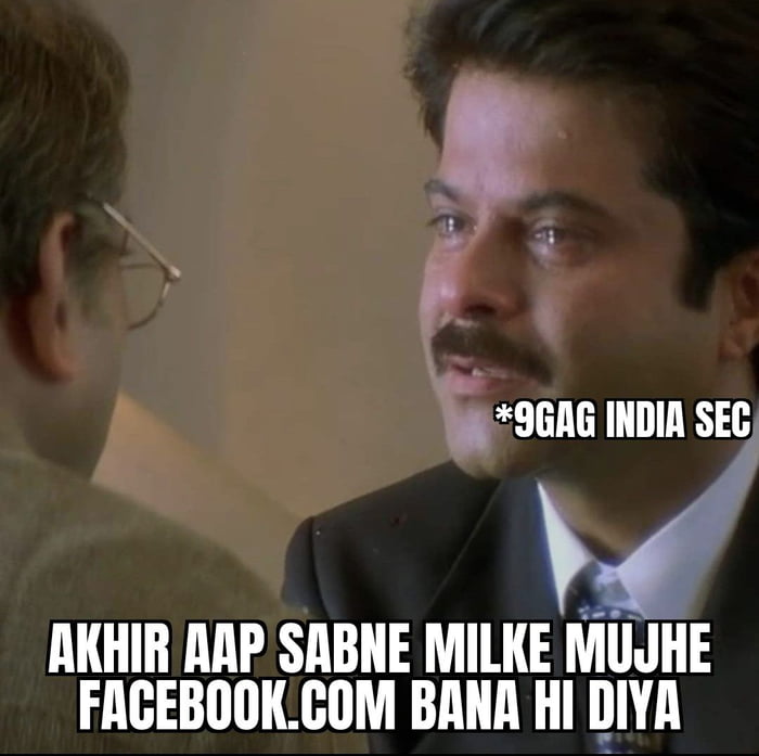 Normie memes daalna hamari parampara nhi, hamari prakriti nhi, aur mein yeh chahta hu ki yeh ...