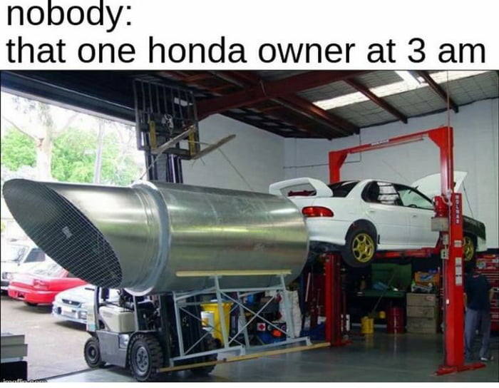 Car go brrr - 9GAG