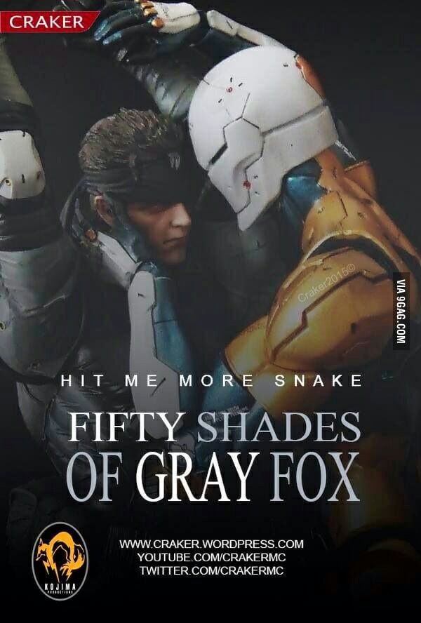 Hit me more snake... - 9GAG