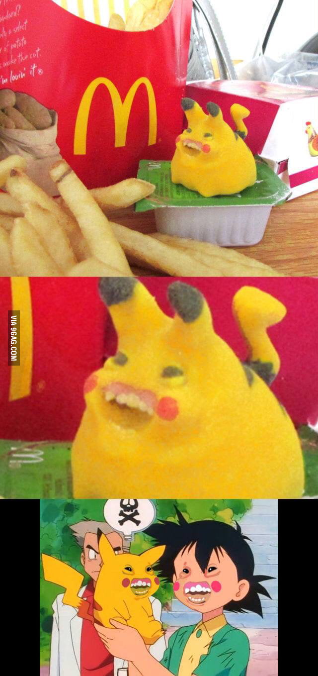 Pika? - 9GAG