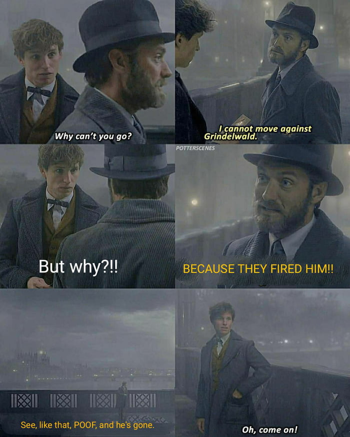 Just like magic!! - 9GAG