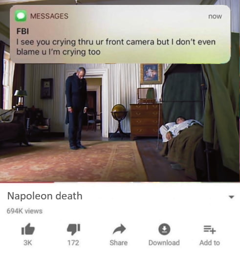 I cri evertim - 9GAG