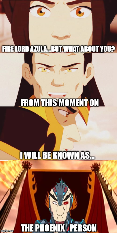 Is that what we settled on? (ATLA Spoiler) - 9GAG