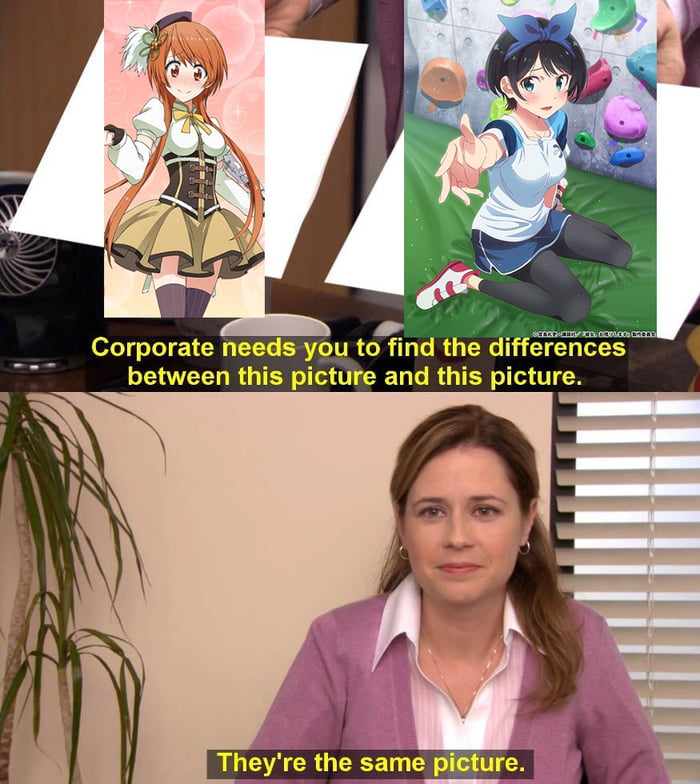 They're both lovely - 9GAG