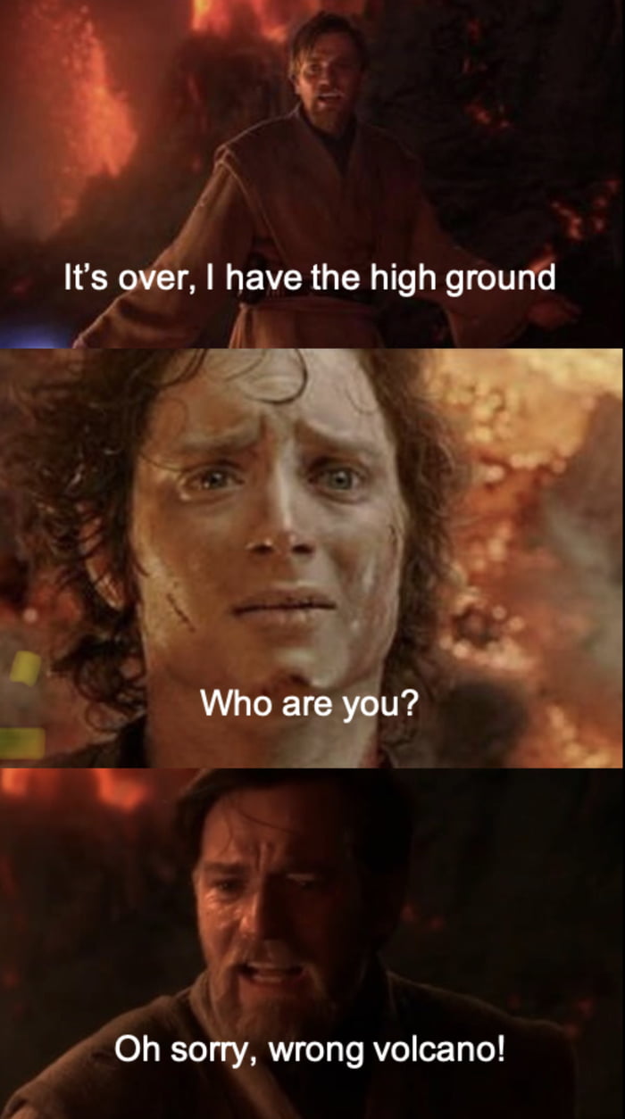 Ultimate crossover - 9GAG