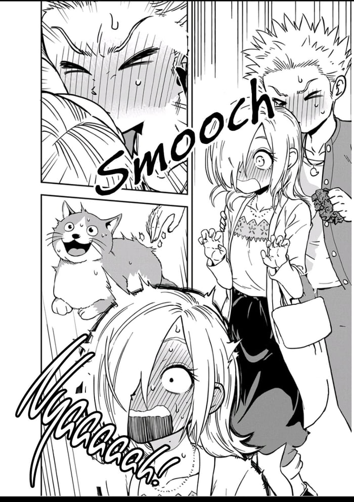 New lewd level (Ikenai Kanojo no Otetsudai) - 9GAG