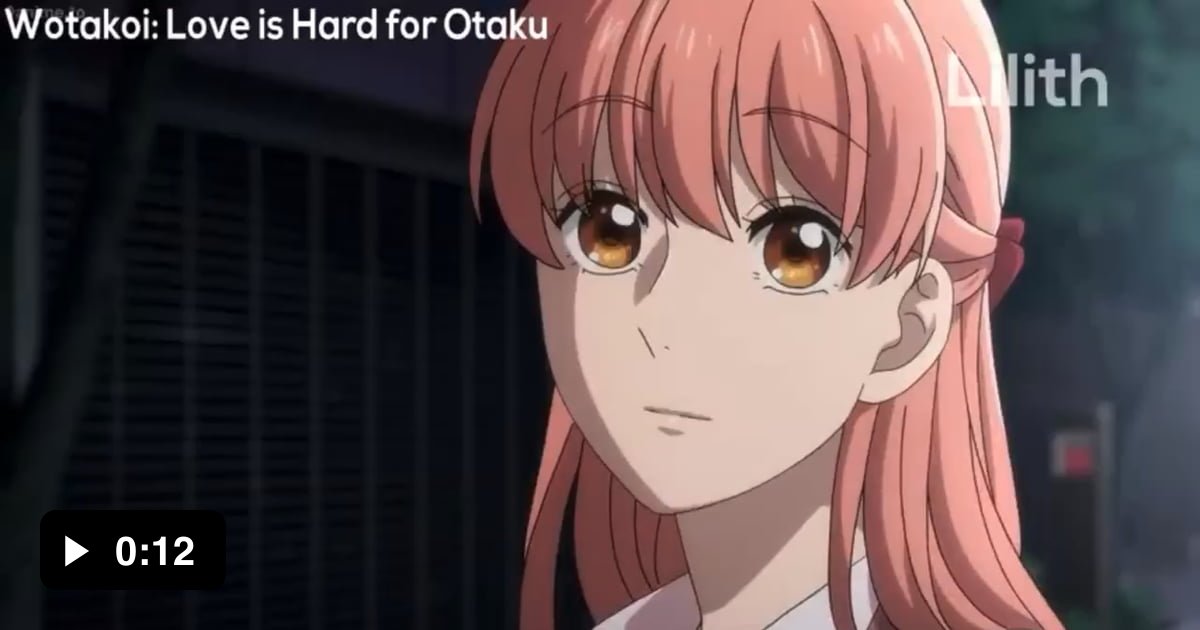 Baka Baka Baaaaka. Sauce Watakoi, Love is Hard for Otaku - 9GAG
