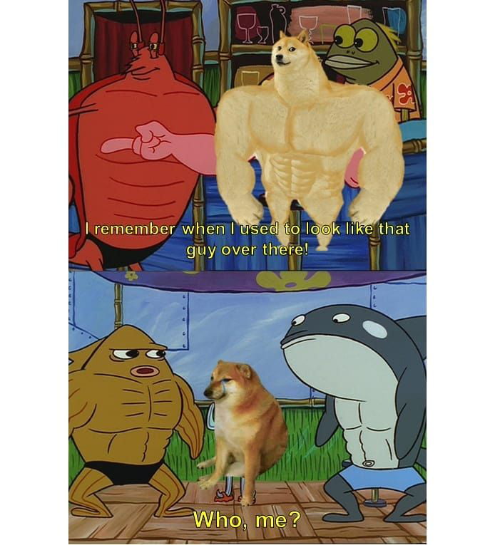 Never skip leg day - 9GAG