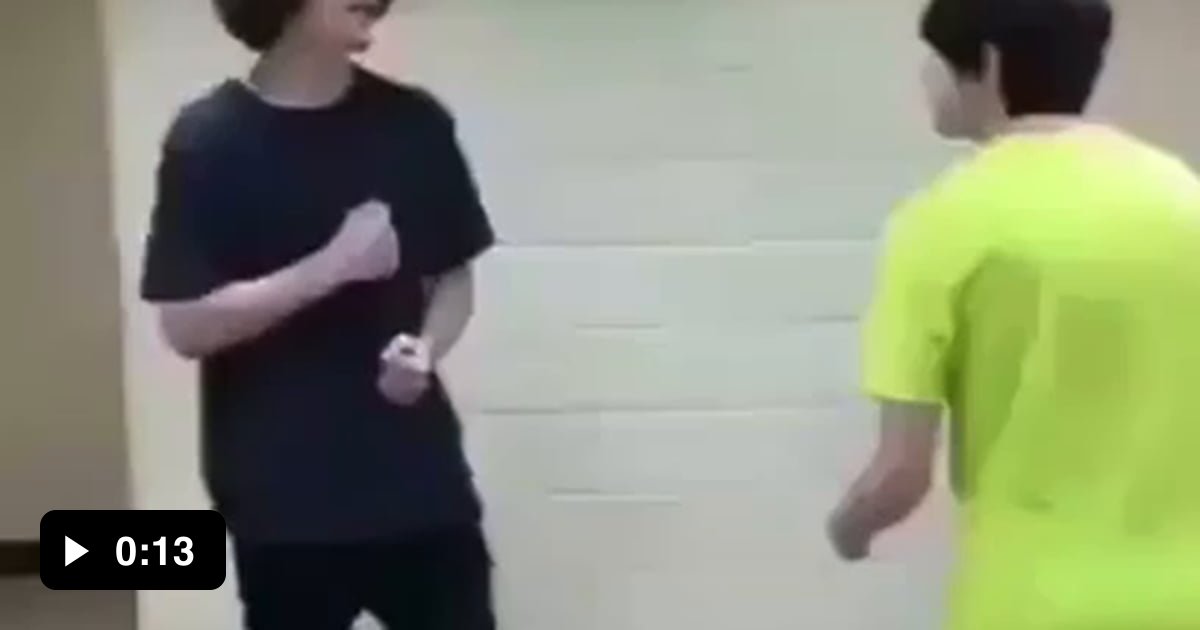 The art of slapping - 9GAG