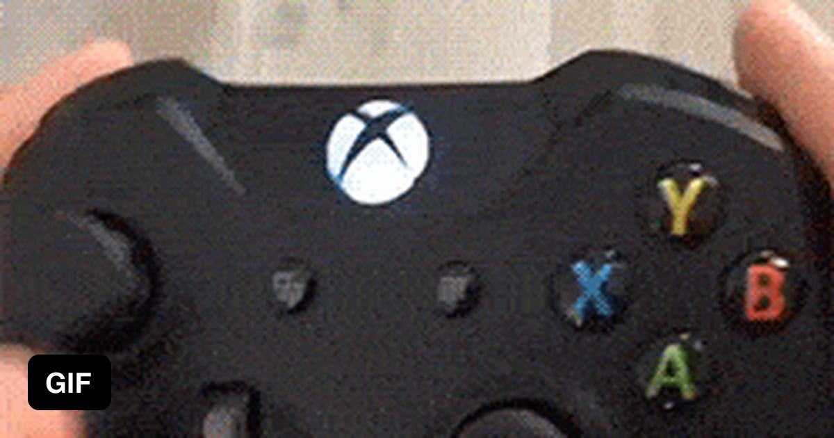NEW XBOX CONTROLLER LEAK! - 9GAG