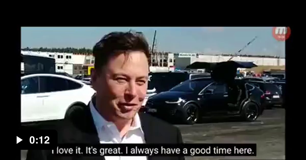 Oh Elon - 9GAG