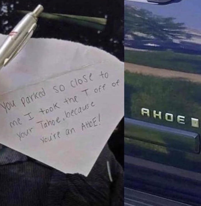 Does this count? - 9GAG