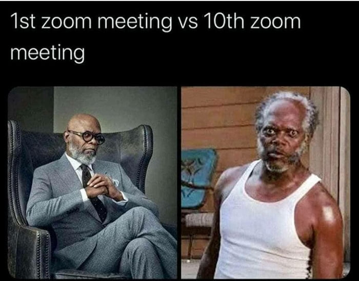 Zoom Meetings - 9GAG