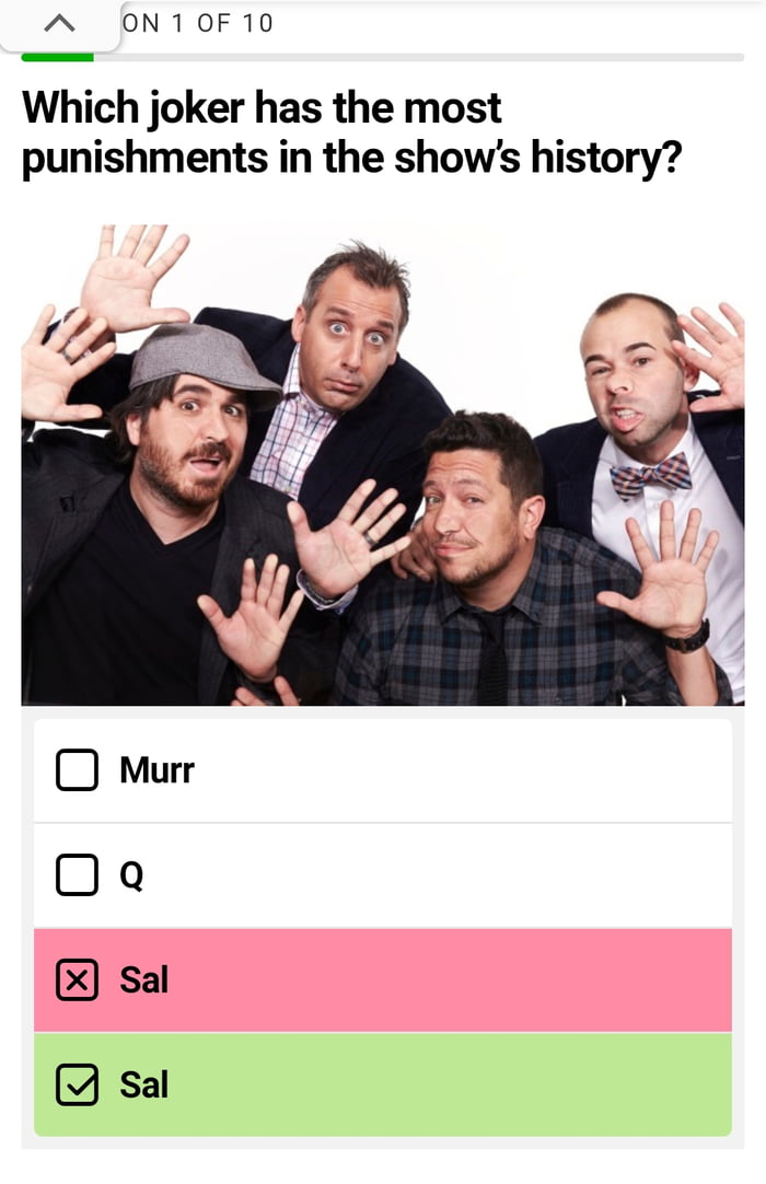 Making me tonight's biggest loser - 9GAG