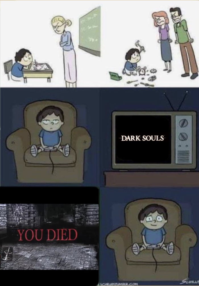 Git gud - 9GAG