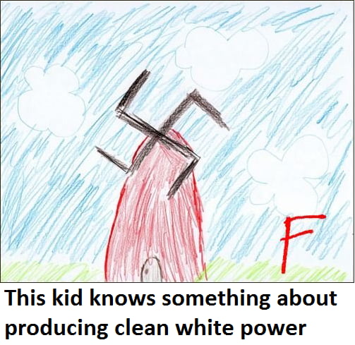 Le wild windmill of friendship - 9GAG