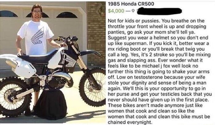 This Craigslist Ad - 9GAG