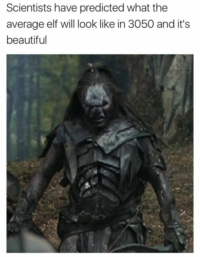 Orcs welcome! - 9GAG