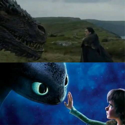Not toothless - 9GAG