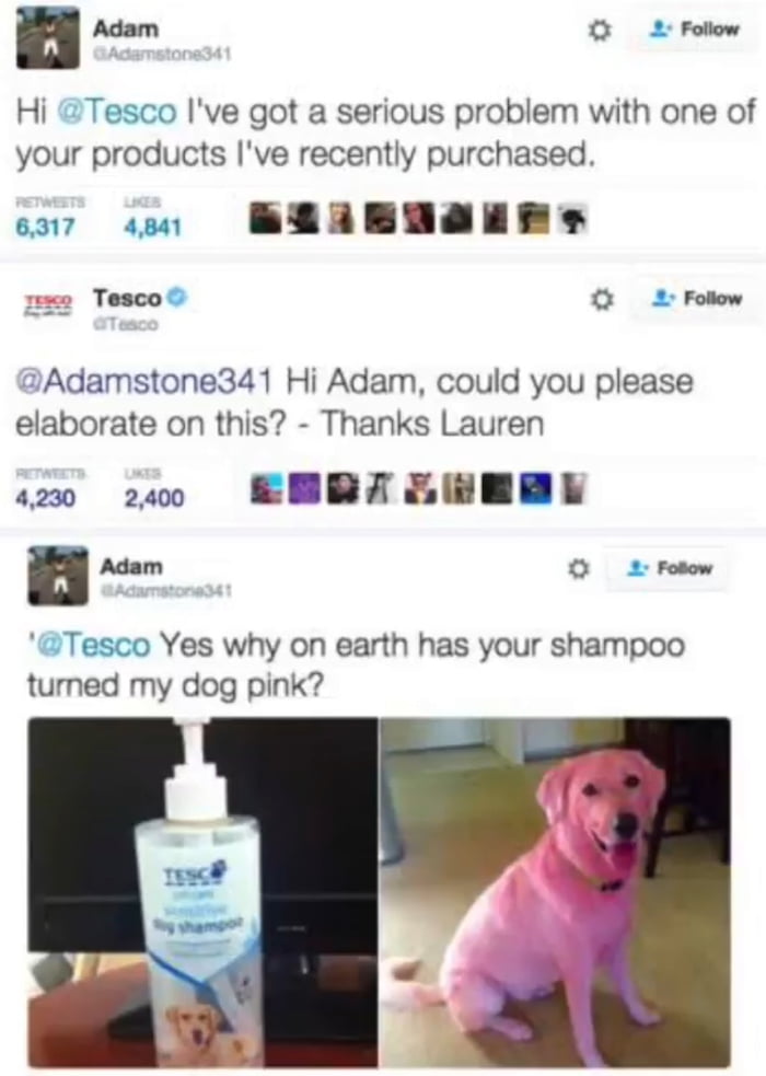 Please tell me this is temporary - 9GAG