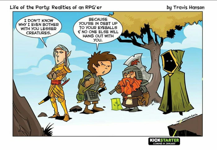 High elves... - 9GAG