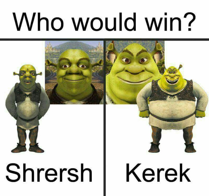 Shrersh looks nice - 9GAG