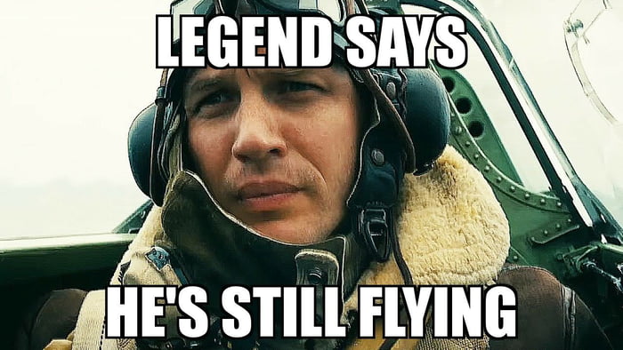 Pushing the limits of flying without fuel - 9GAG