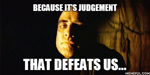 Colonel Kurtz Apocalypse now - 9GAG