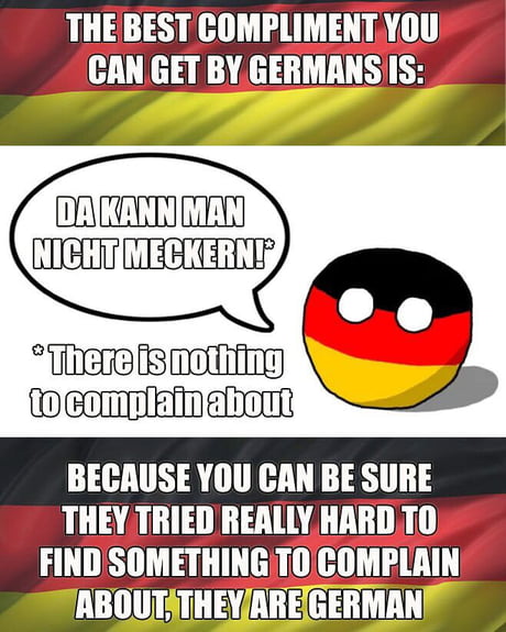 Best 30+ German fun on 9GAG