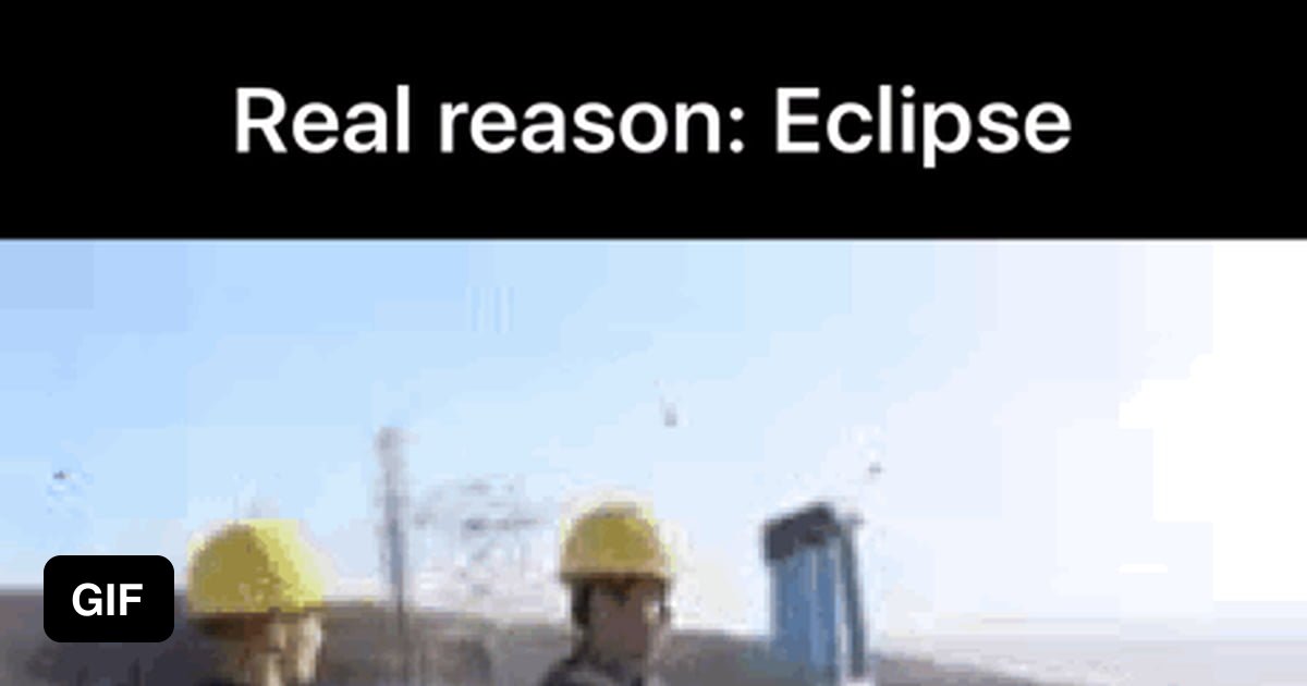 Total eclipse - 9GAG