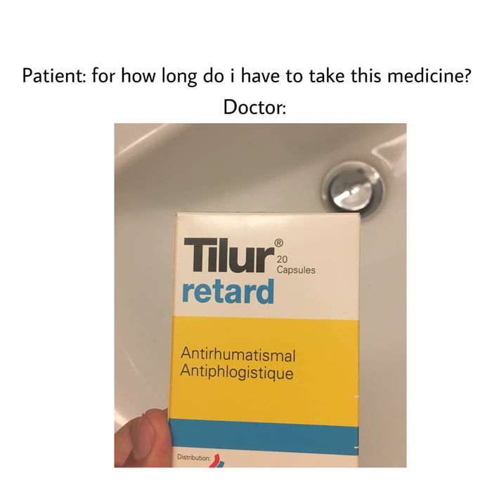 Tilur Retard - 9GAG