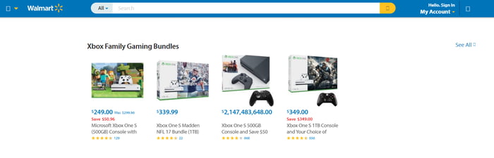 That must be an awesome XBox - 9GAG