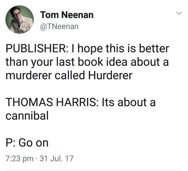 Hurderer The Murderer - 9GAG