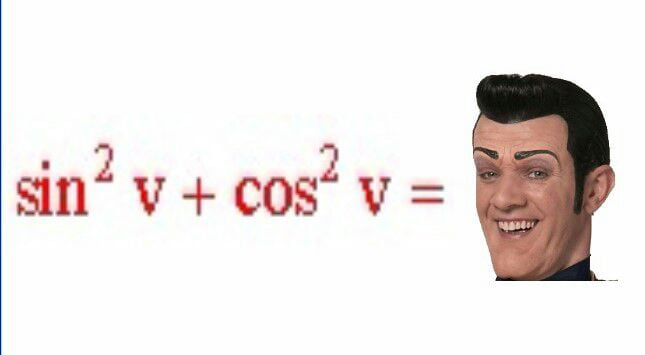 Trigonometry joke - 9GAG