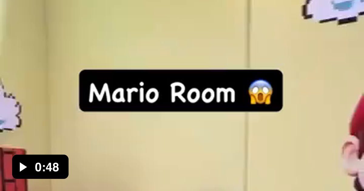 Mario irl - 9GAG