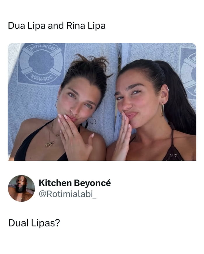 Seeing double - 9GAG