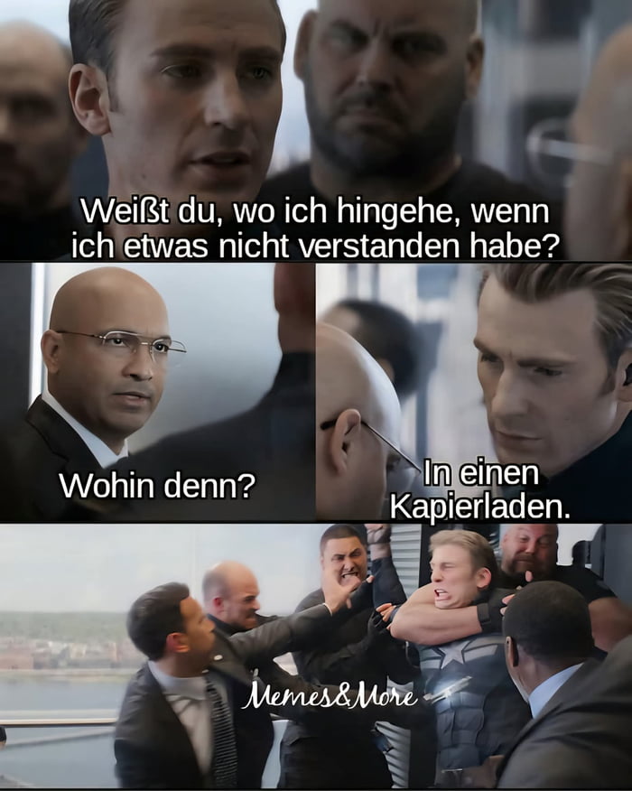 Dit raff Ich nich - 9GAG